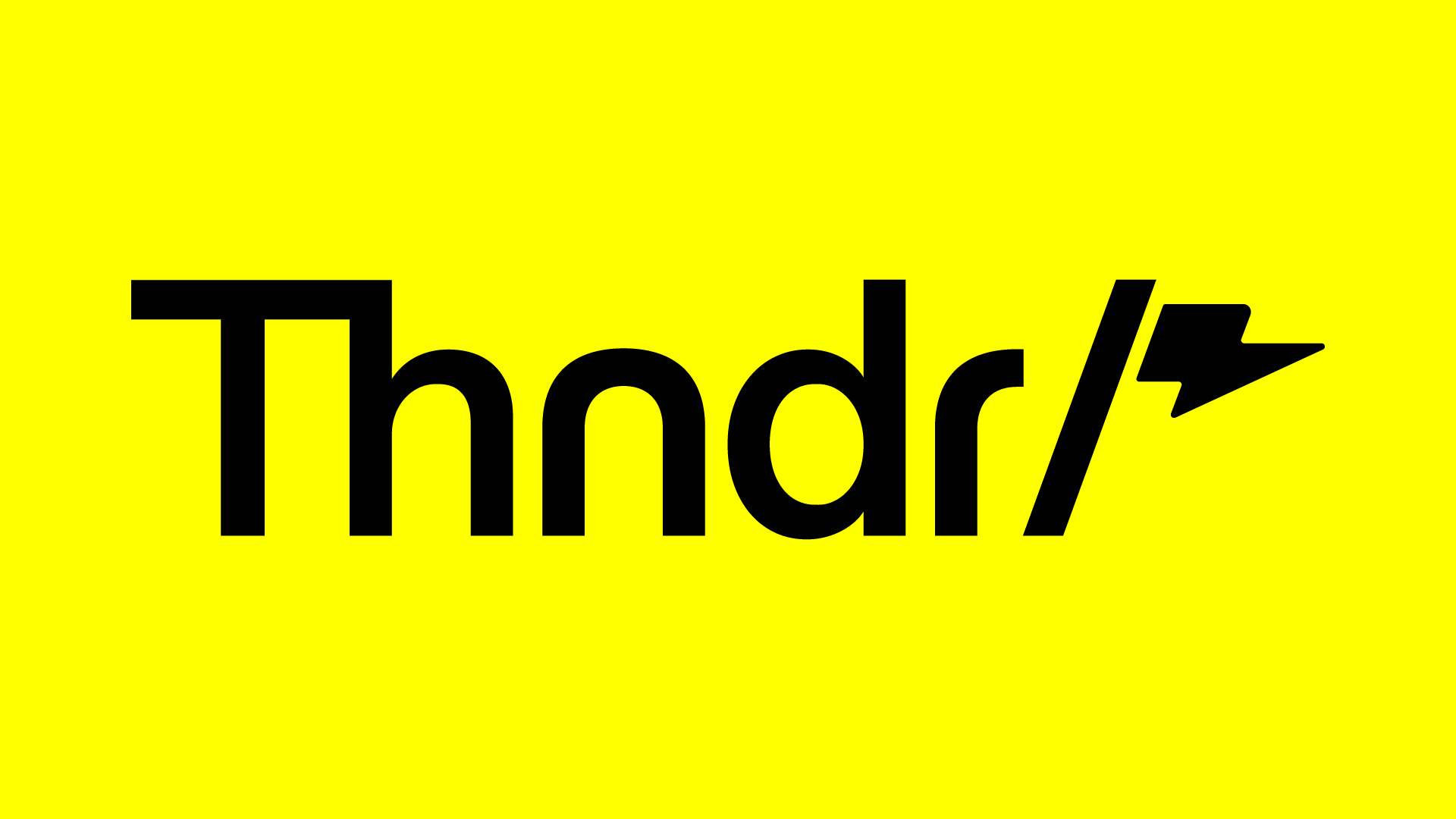 Home Page Global - Thndr